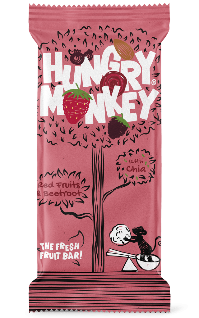 Fresh Fruit Snacks - Hungry Monkey